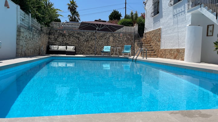 Casita Baladrar - Benisa