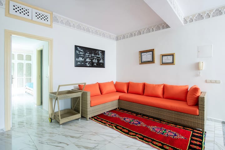 Villa Avec Vue Sur Mer - Rabat
