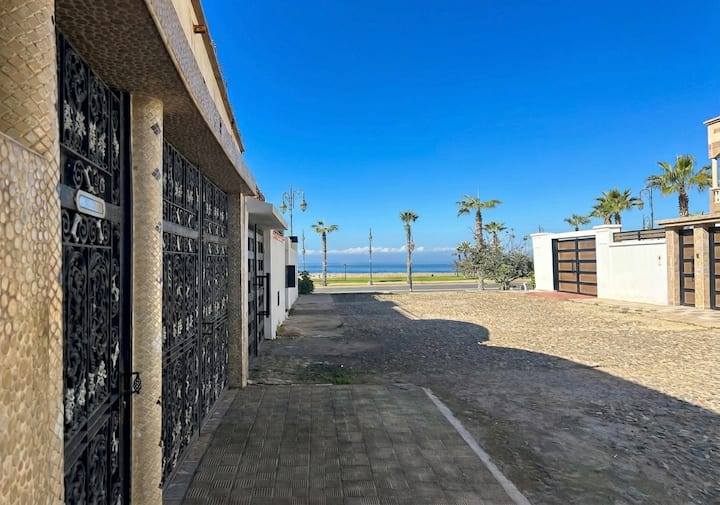 Villa Avec Vue Sur Mer - Rabat