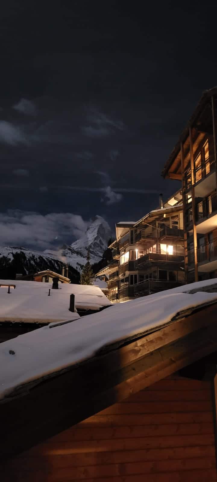 2.5-zimmer Wohnung - Zermatt
