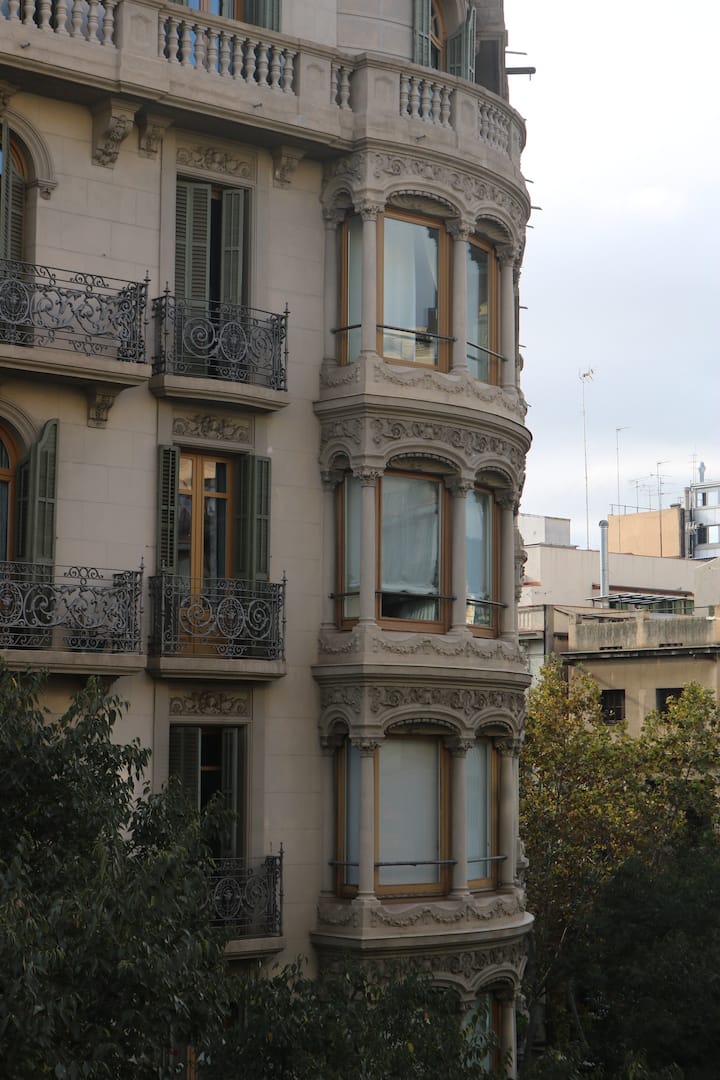 Individual Room For Rent - Barcelone