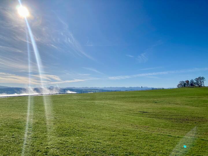 Ferienwohnung Lindenalpe - Lindenberg im Allgäu