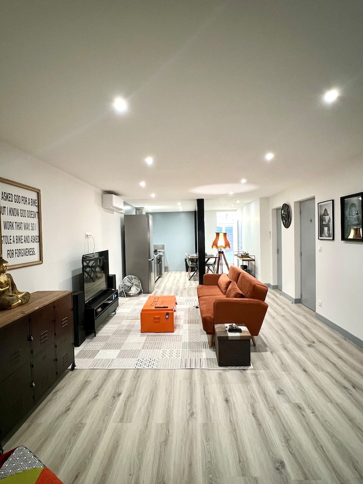 Fully Equipped Apartement - Albi