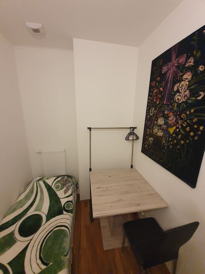 Ruhiges Privatzimmer 1 Nähe Rhein Wartet Auf Dich! - Duisburg