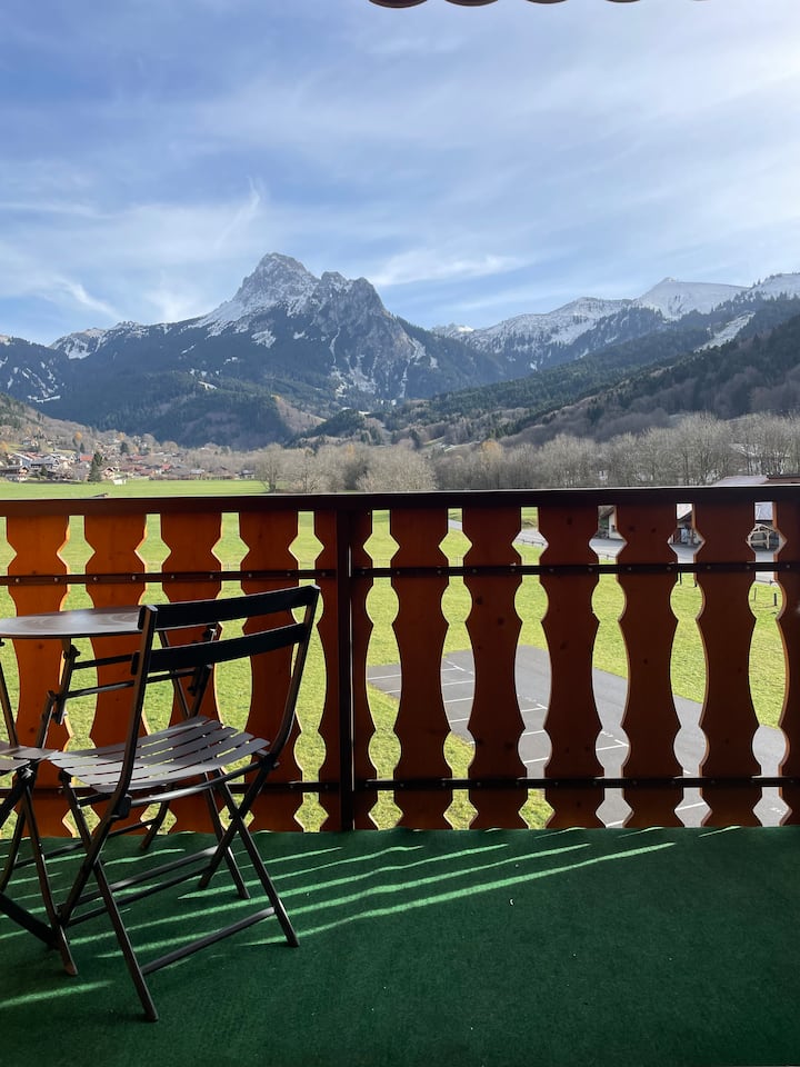 Appartement “Chez Flo” - Lac de Darbon