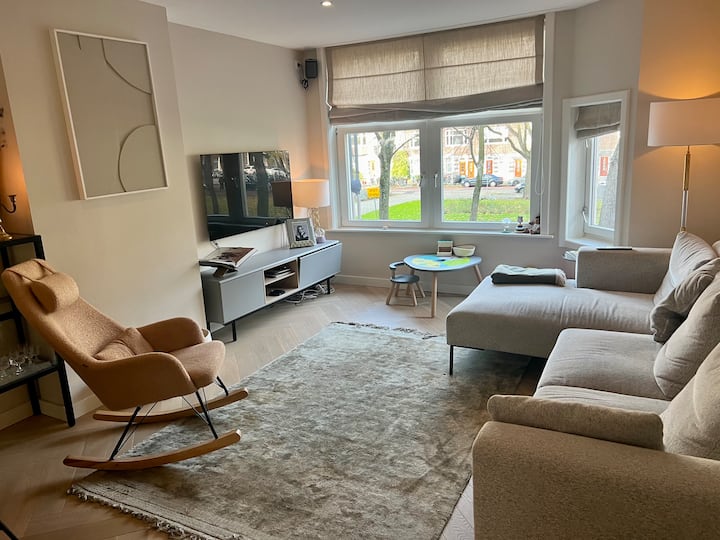 Fully Renovated 3 Bed Apartment - Amsterdam