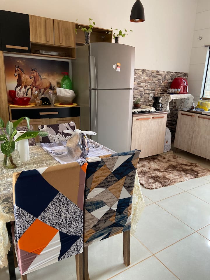 Casa Pra Alugar Show Safra 2026 - Lucas do Rio Verde