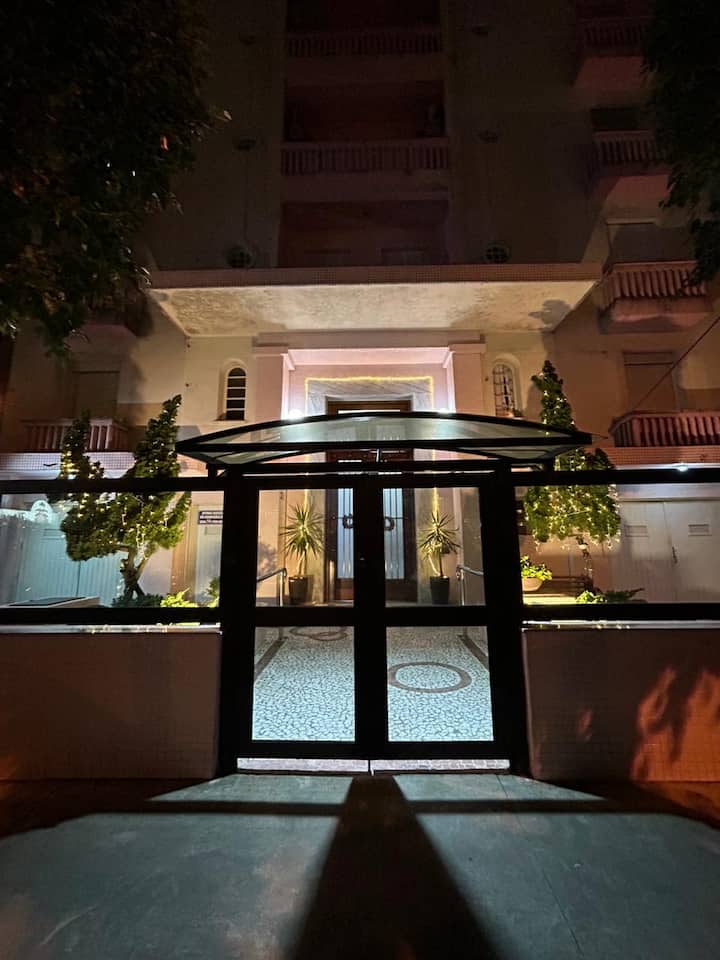 Aconchegante Apartamento Check-in/out Flexível! - Santos