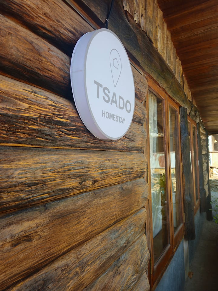 Tsado Homestay - Manipur