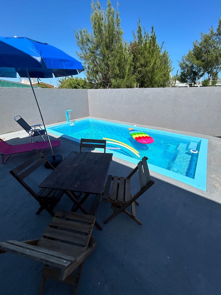 Casa Dicksen Com Piscina - Xangri-lá