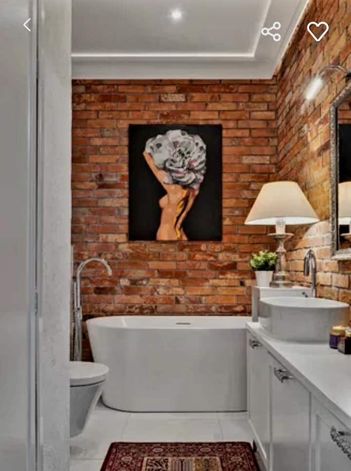 Luxury Appartment In Center Town! - Poznań