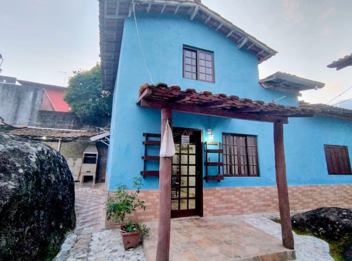 Casa Para Temporada Em Ilhabela-sao Paulo - Ilhabela