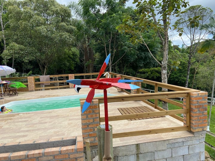 Rancho Do Gato - Santo Amaro da Imperatriz