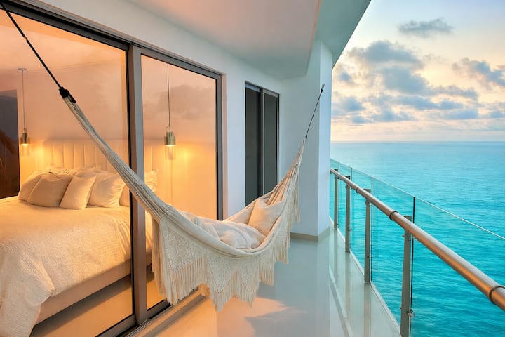 Calamari Homes - Altamar 27b1 à Côté Vieille Ville - Cartagena, Colombia