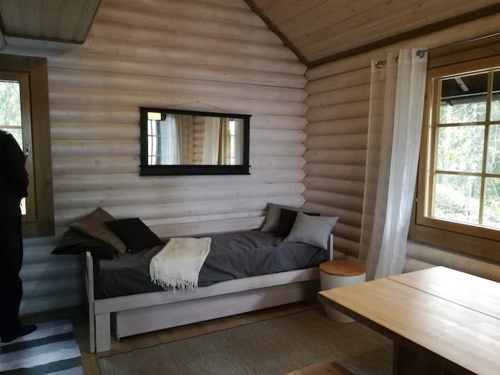 Small Cottage On Näsijärvi - Virrat