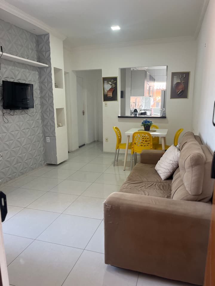 Apartamento Temporada Próximo A Cohama . - Maranhão (estado)