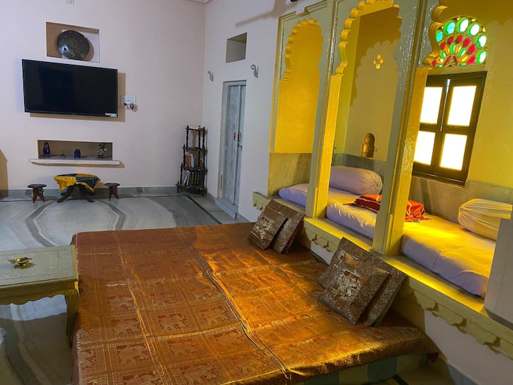 Tana Haveli Homestay Udaipur - 烏代浦