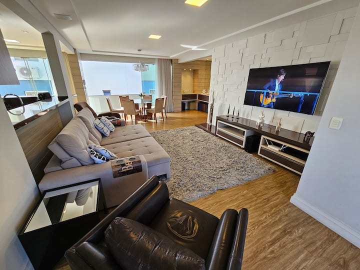 Cobertura No Centro, Perto De Tudo (301) - Joinville