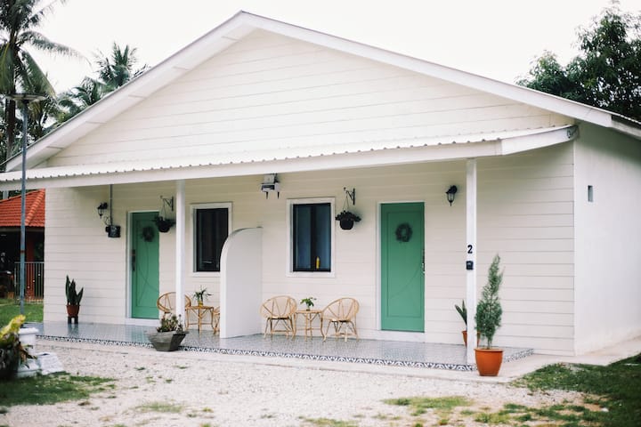 Backyard Cabana Studio 2 - Cherating