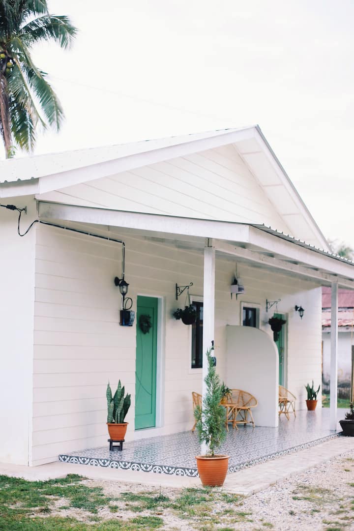 Backyard Cabana Studio 2 - Cherating