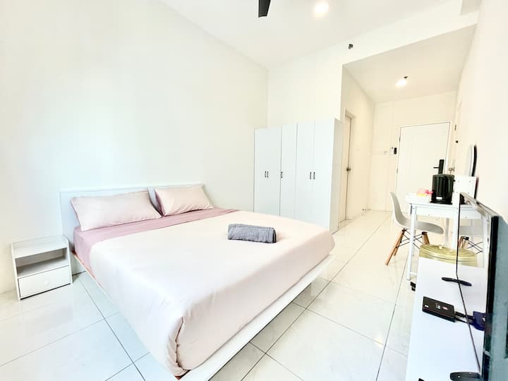 The Sun Studio#usm#ftz#queensbay#spice#bayan Lepas - Bayan Lepas