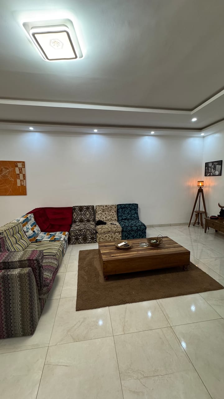 Appartement Classique Et Lumineux - Dakar