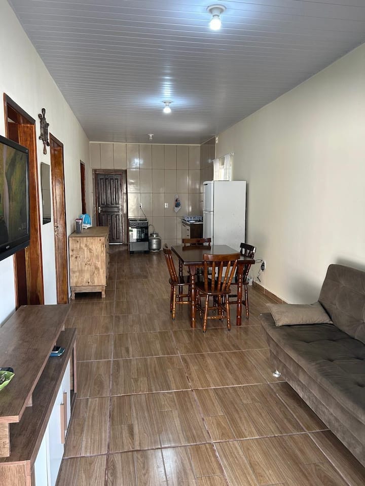 Casa Em Itapoá 250m Do Mar - Itapoá