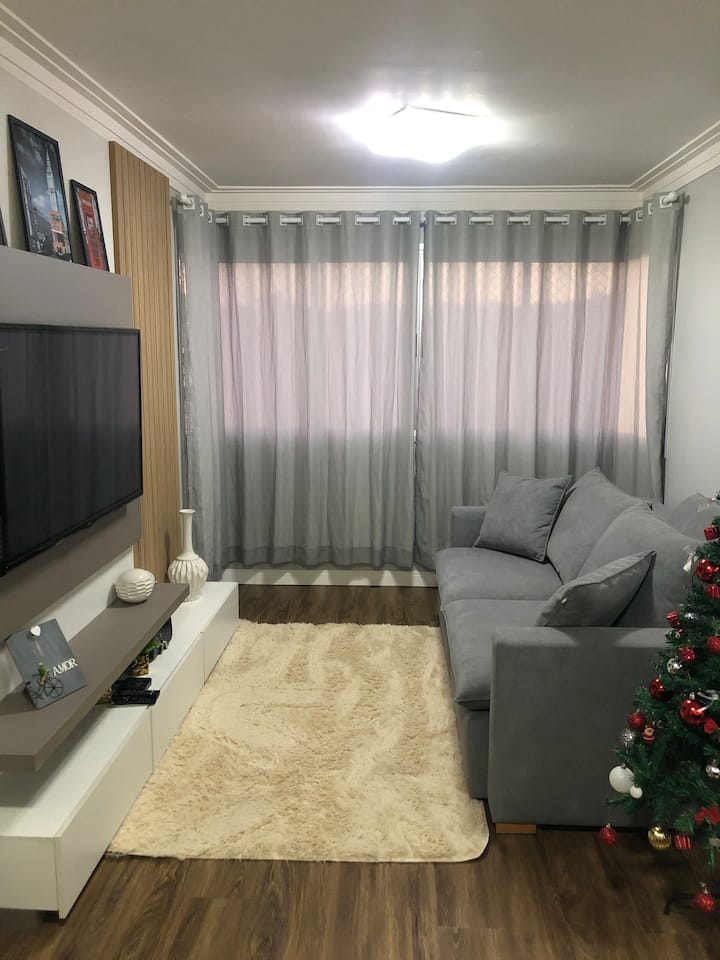 Ap. Aconchegante Bem Localizado - Bento Gonçalves