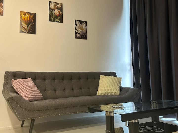 Podium Home 3 For 7pax@3 Br Aeon Mall - Kuching