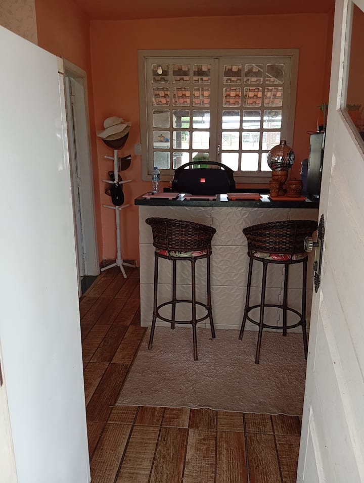 Cantinho Do Céu, Paz E Natureza. - Santo Amaro