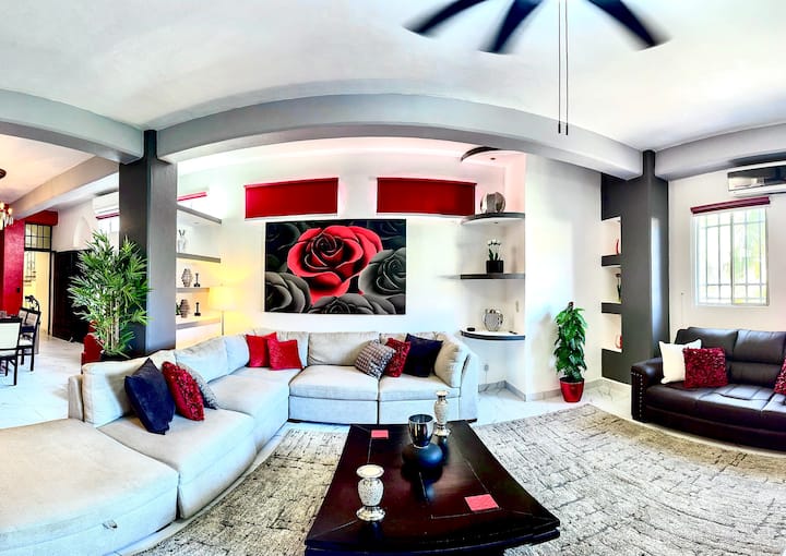 Romantic Zone Spacious 4 Bedroom Fun - Puerto Vallarta