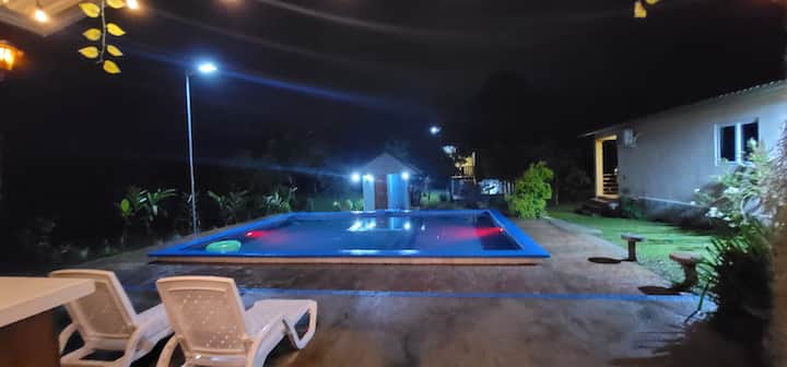 Cabañas L & F - Honduras