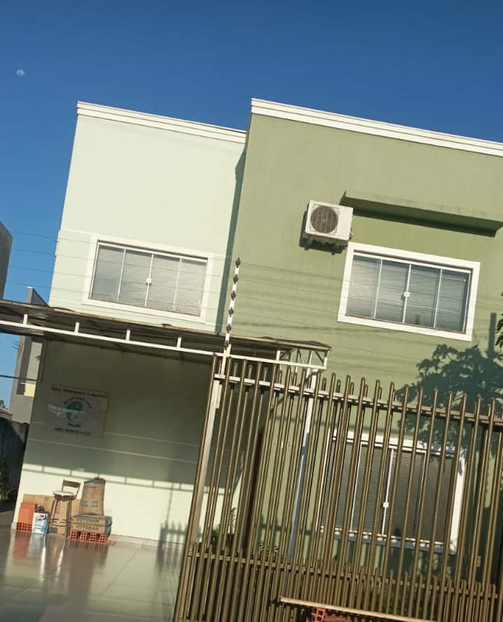 Sobrado Proximo Av Das Cataratas (Aconchegante) - Foz do Iguaçu