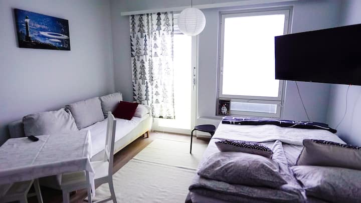 Modern Studio Aurora - Rovaniemi