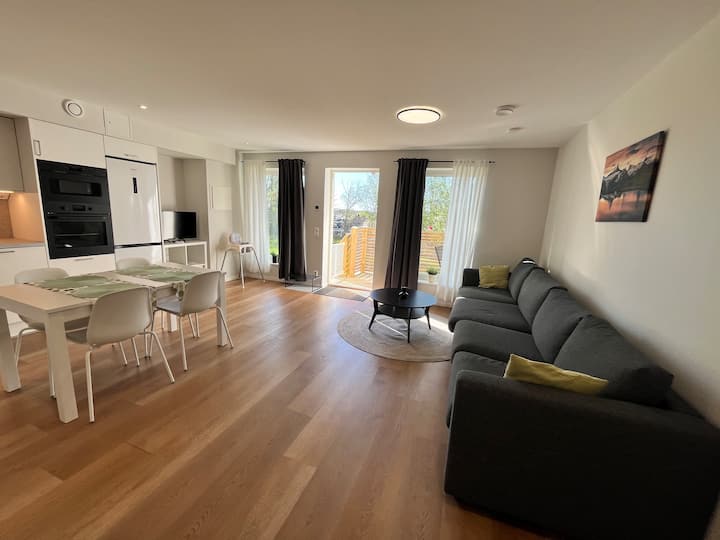 Modern Nyproduktion Nära Alv - Vimmerby