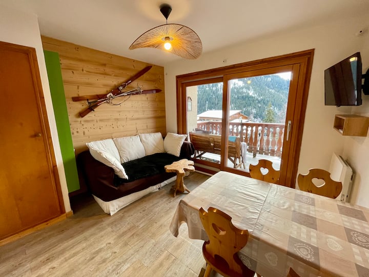 Appartement Champagny-en-vanoise - Champagny-en-Vanoise