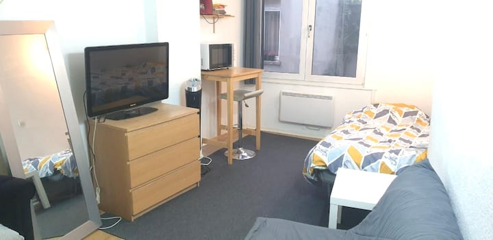 Studio Gare Lille Flandres - Lille