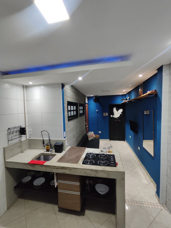 Casa Container 1 - Guarujá