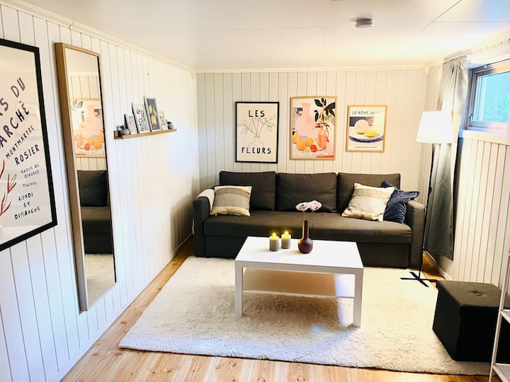 Private Basement Apartment - Stavanger