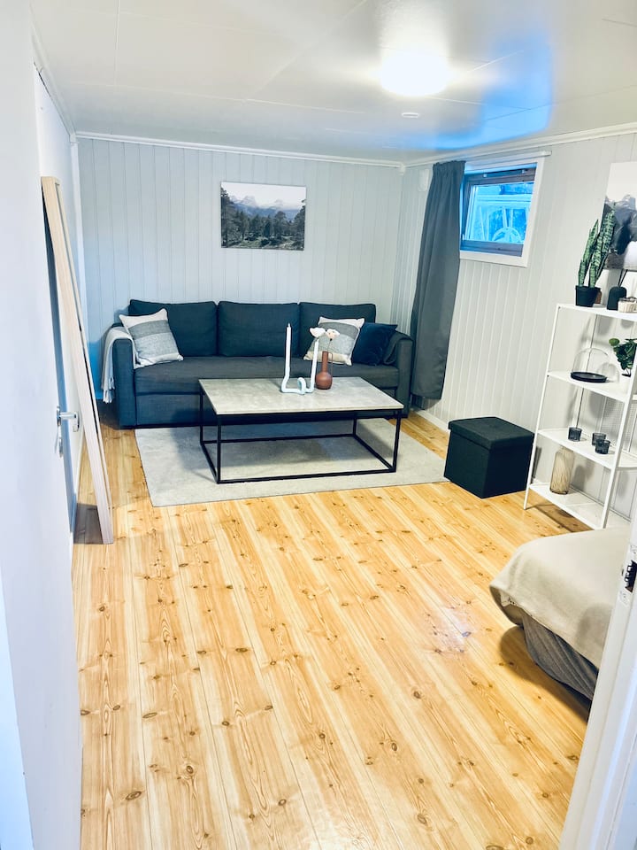 Private Basement Apartment - Stavanger