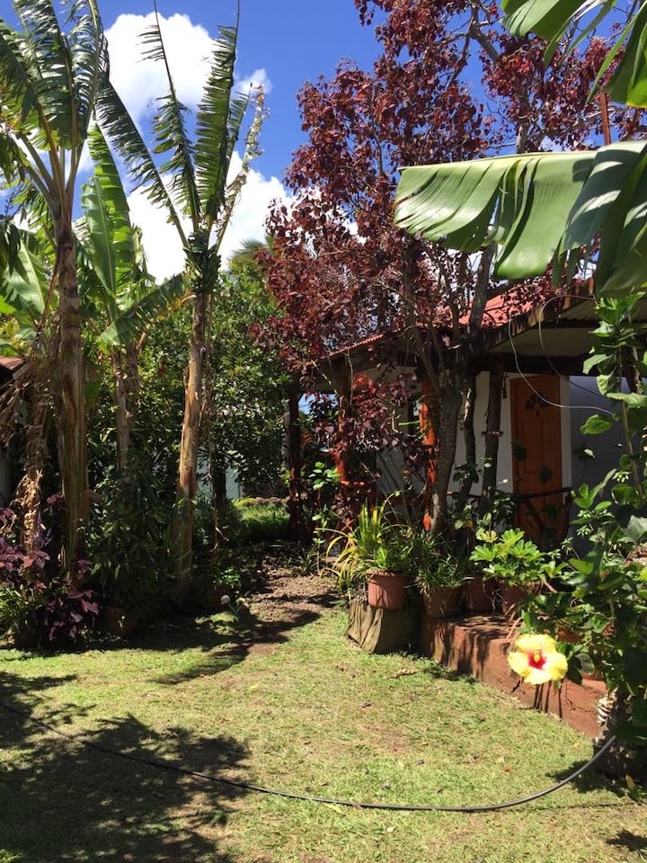 Cabaña 2-3 Pasajeros - Easter Island