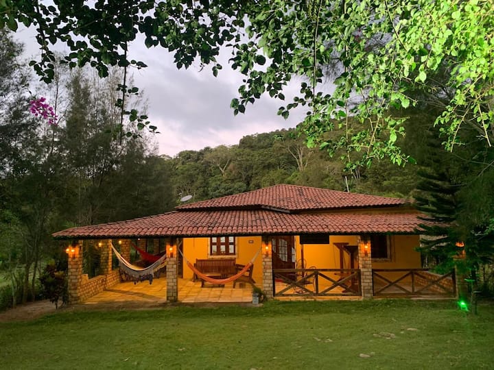 Chácara Em Mulungu - Guaramiranga