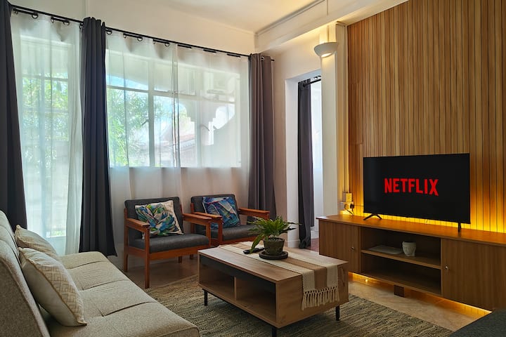 Comfy 1br Retreat Near The Beach – Grand Baie - Mauritius