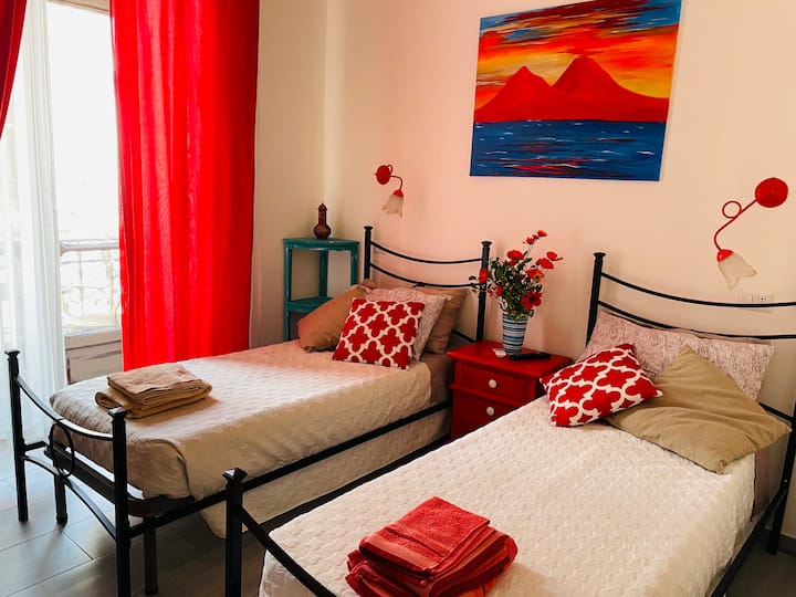 Suites Giudecca - Naples, Italie