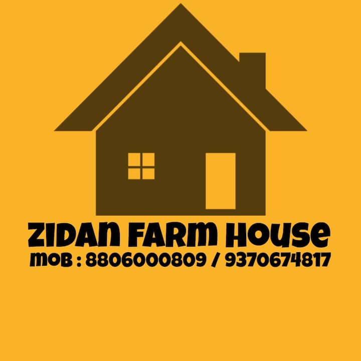 Zidanfarmhouse Mountain Stay - Bhandardara