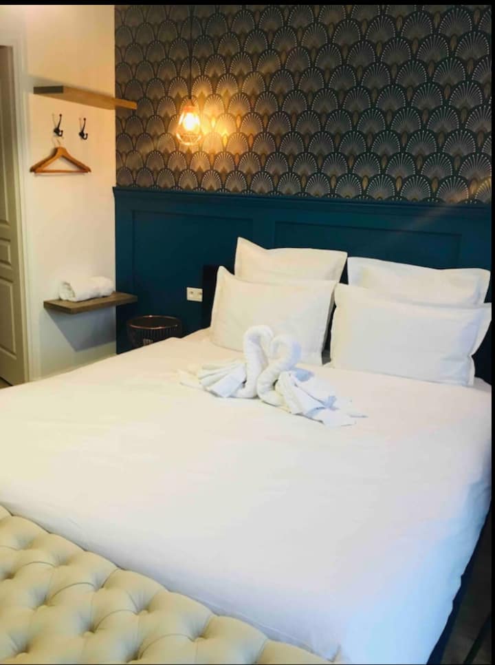 Superbe Suite Cosy Proche Aéroport Orly & Paris - Athis-Mons
