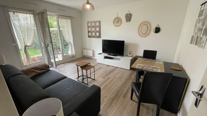 Studio Rdj - Centre Ville - Cabourg