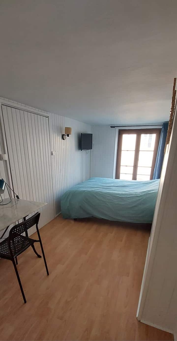 Le 7, Ville Vieille Saint Epvre - Nancy