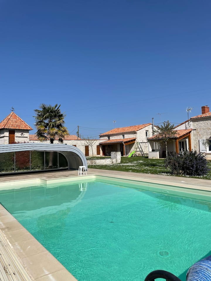 Une Parenthèse à La Vineuse - Sainte-Hermine