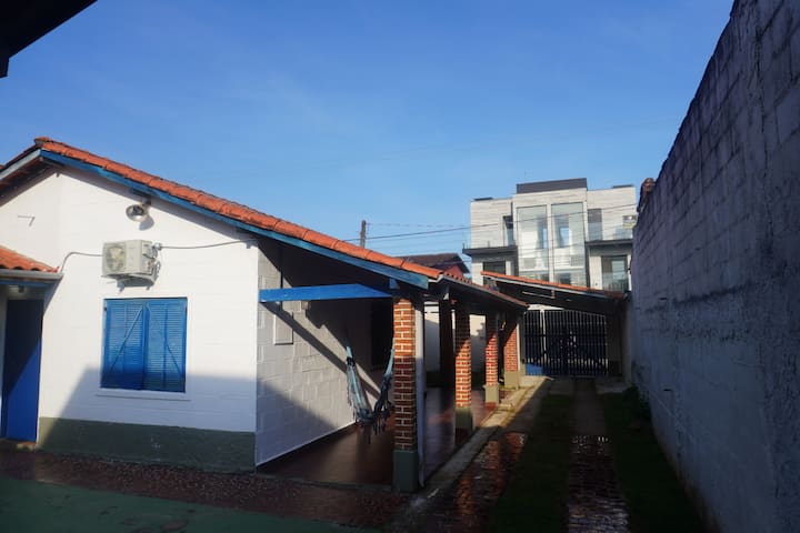 Casa Na Praia De Juquehy - São Sebastião